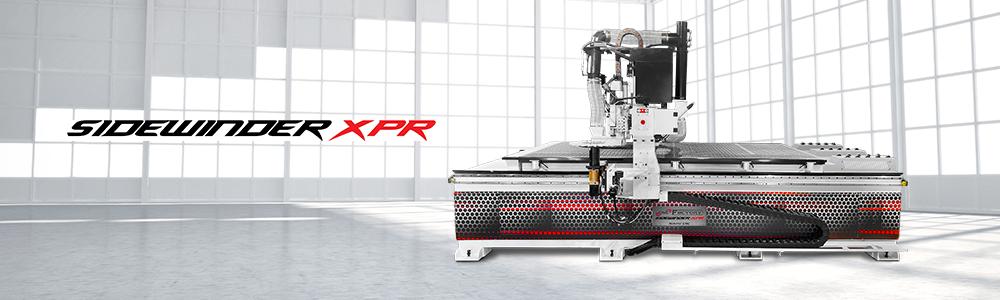 Sidewinder Router Parts